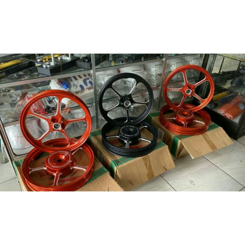 Jual velg x-mode vario 125, vario 150 original vietnam | Shopee Indonesia