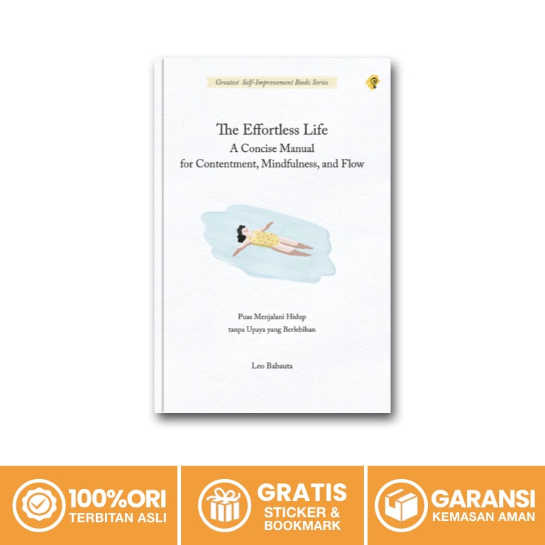 Jual The Effortless Life (Penerbit Bright) | Shopee Indonesia