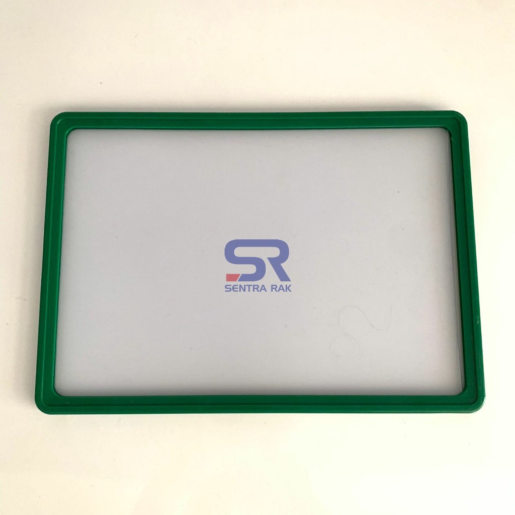 Jual Pop up Frame Promo / Frame Promosi Toko ukuran A4 (Frame only ...