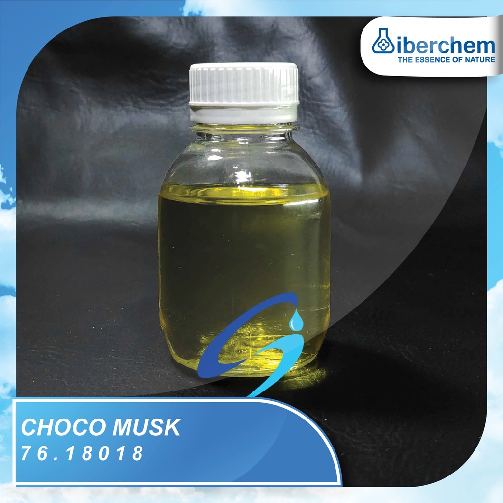 Jual CHOCO MUSK 100Gr, By Iberchem | Shopee Indonesia