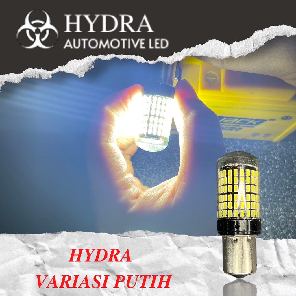 Jual LAMPU SEIN SIGN DAJJAL MOBIL 144 CHIP LED SMD LAMPU MUNDUR LAMPU ...