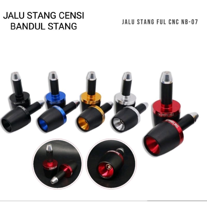 Jual Jalu Stang AGV New Premium Thailand Model Rizoma pnp Universal ...