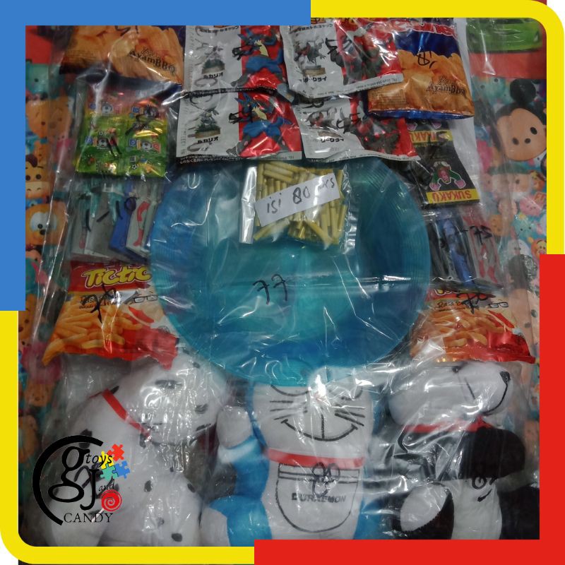 Jual MAINAN HADIAH BONEKA ISI 80 BIJI | Shopee Indonesia