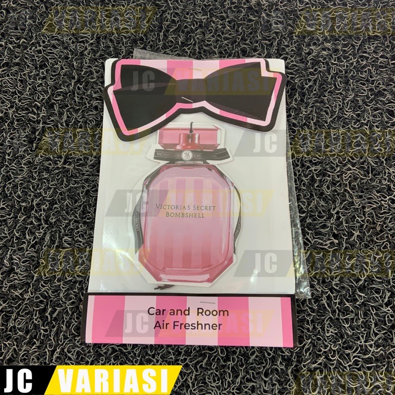 Jual PARFUM MOBIL BOMBSHELL FREE REFILL | Shopee Indonesia