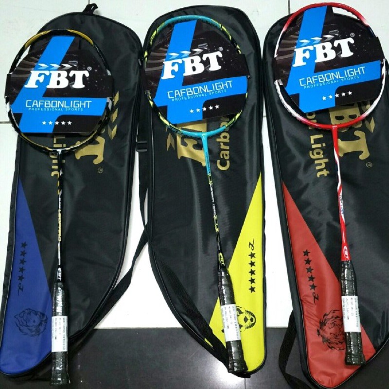 Jual raket FBT 100% original | Shopee Indonesia
