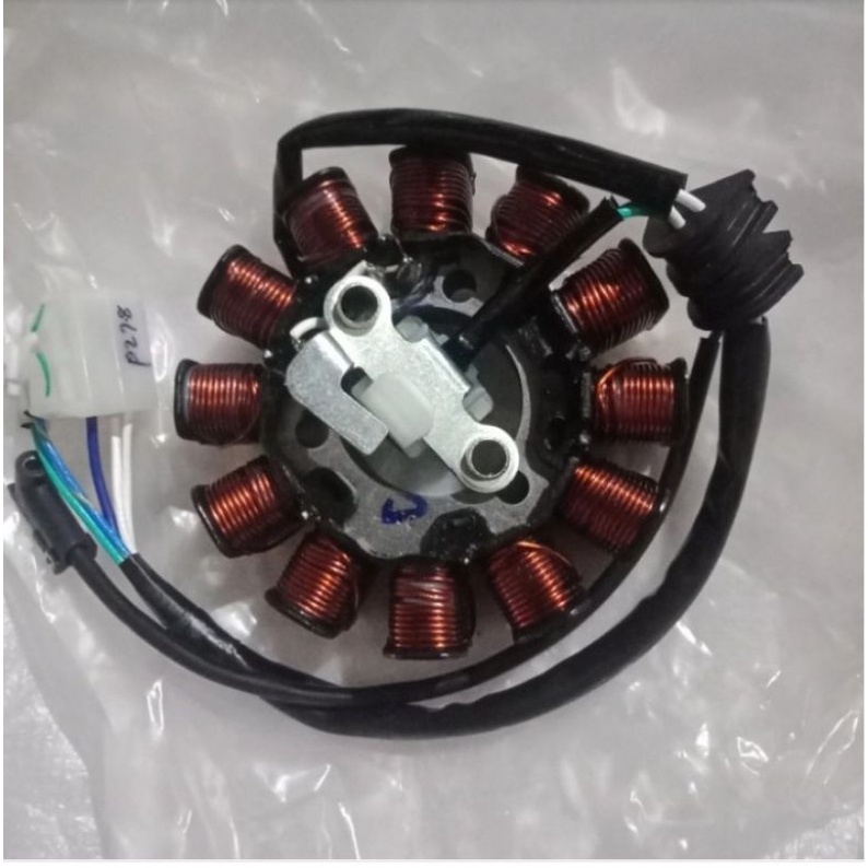 Jual spull assy set byson/ 21C-H1410-00 ori yamaha | Shopee Indonesia