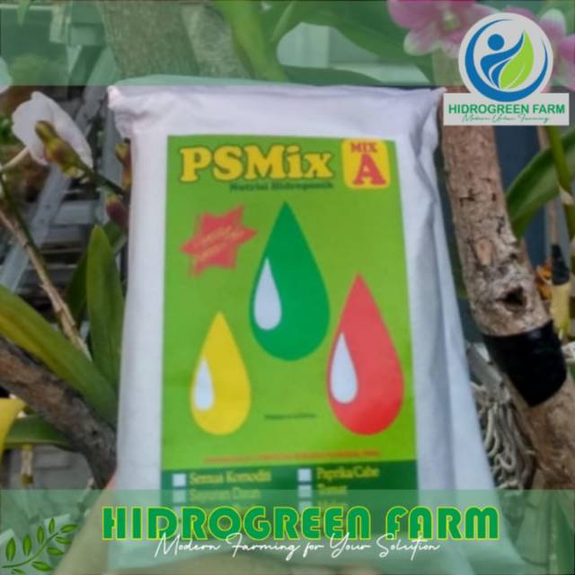 Jual AB MIX Hydroponik (Merek PS MIX) | Shopee Indonesia