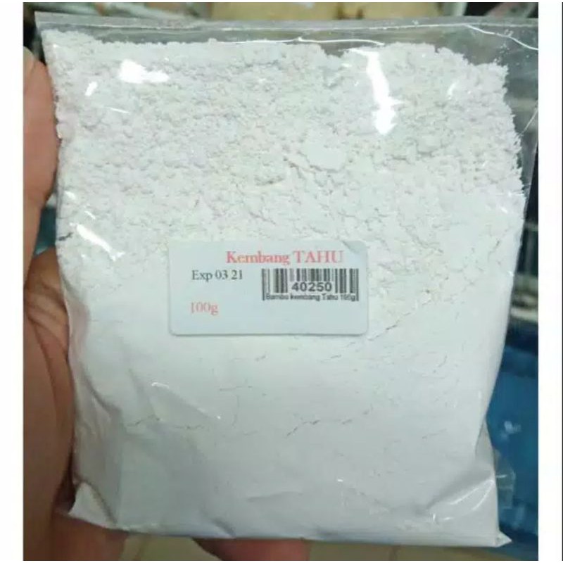 Jual Tepung kembang tahu - Gypsum Powder - Batu Tahu - Sioko - Obat ...
