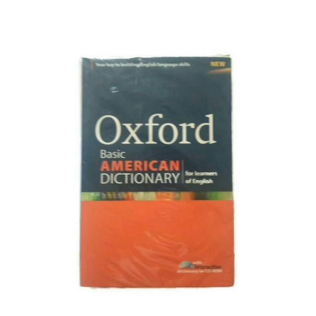 Jual Oxford Basic American Dictionary (Original) | Shopee Indonesia