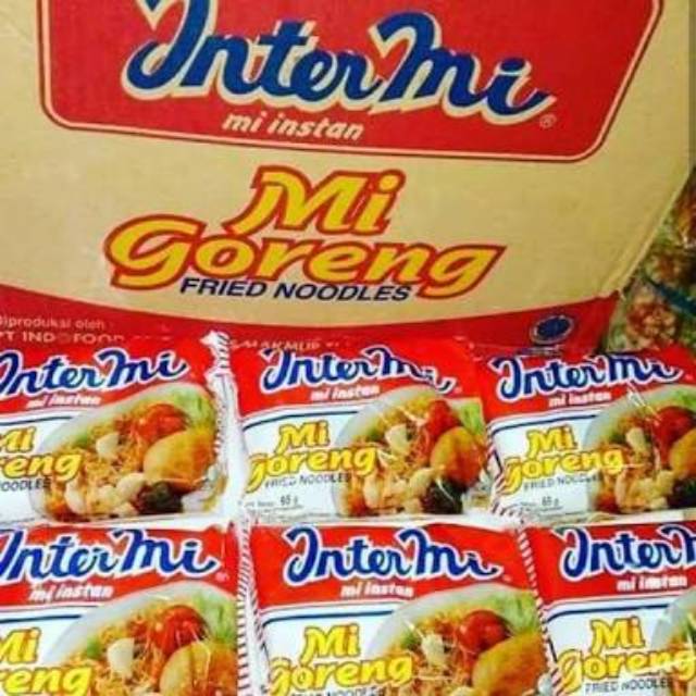 Jual Mie instan intermi indofood | Shopee Indonesia