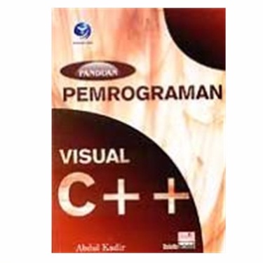 Jual Panduan Pemrograman Visual C++ disertai disket/200005754 ...