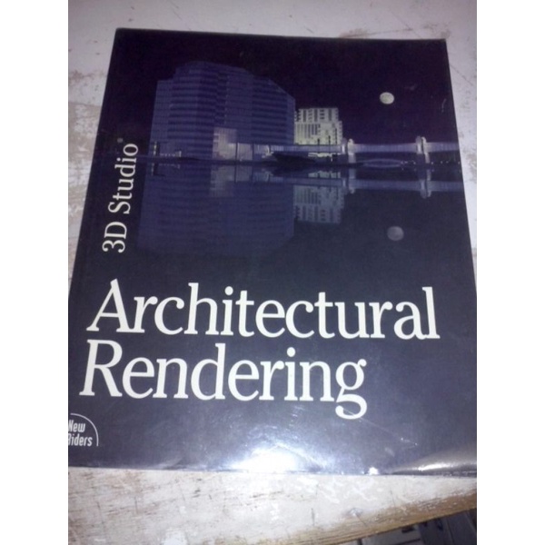 Jual Buku Architectural Rendering | Shopee Indonesia