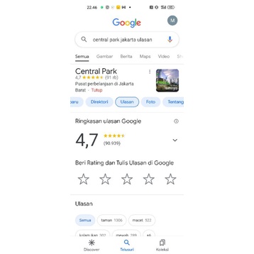 Jual Jasa Penilaian/Ulasan di Google Maps | Shopee Indonesia