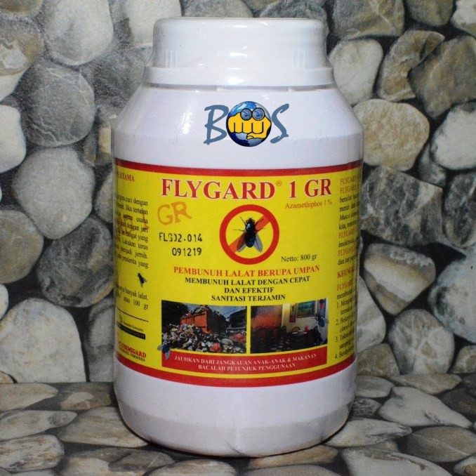 Jual Flygard Fly Gard 1GR 1 GR 800gr Umpan Basmi Lalat Ampuh ...