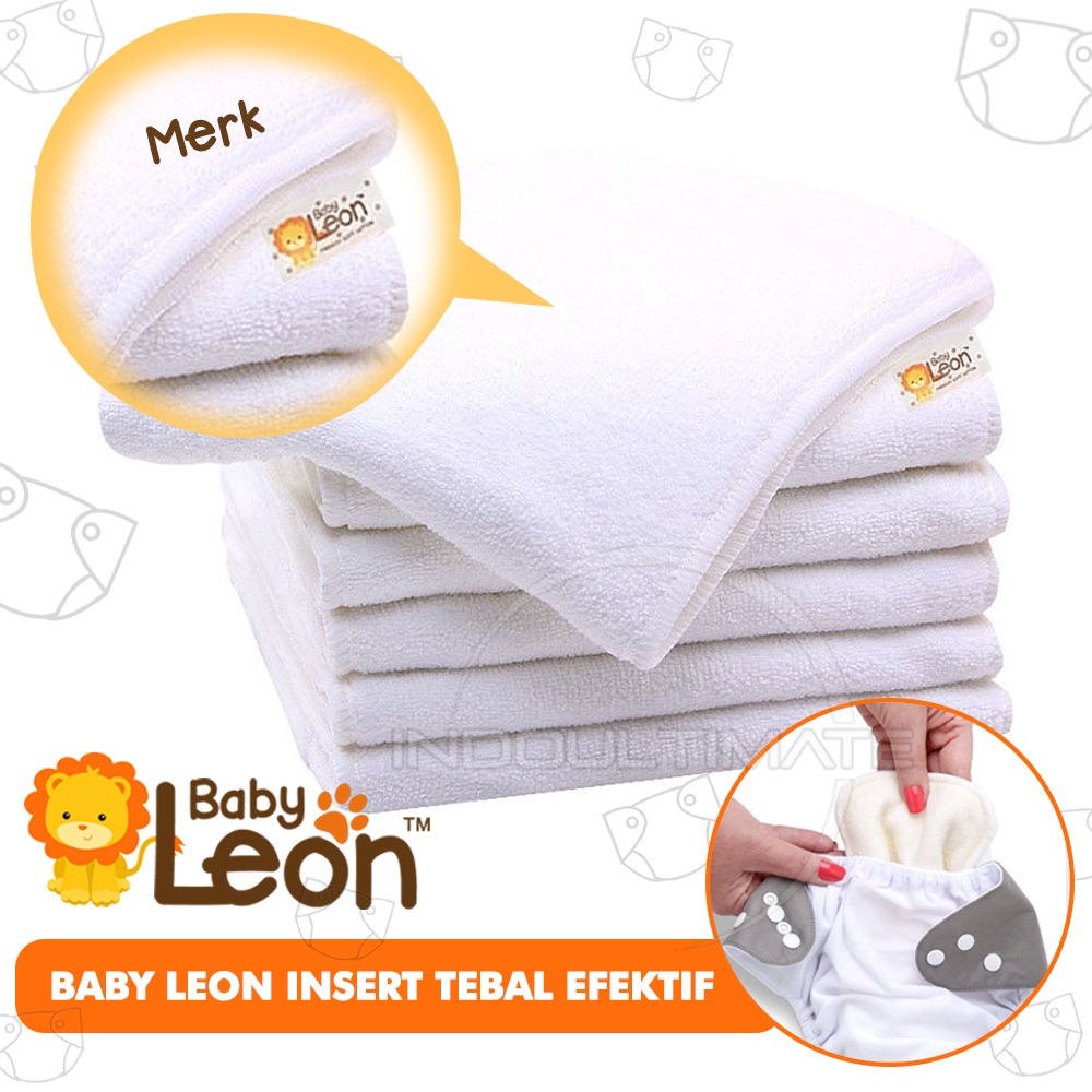 Jual 1 Pcs BABY LEON Insert Popok Kain BY-710-L Bayi Linen Popok Kain ... Jual 1 Pcs BABY LEON Insert Popok Kain BY-710-L Bayi Linen Popok Kain ...