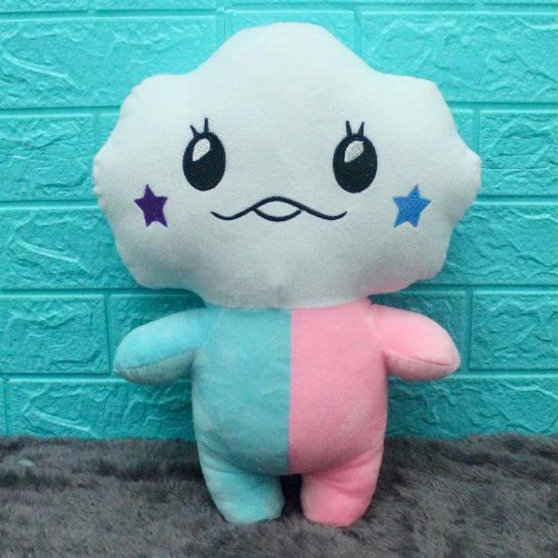 Jual Boneka truz treasure standing berdiri k-pop unofficial ukuran 40cm ...
