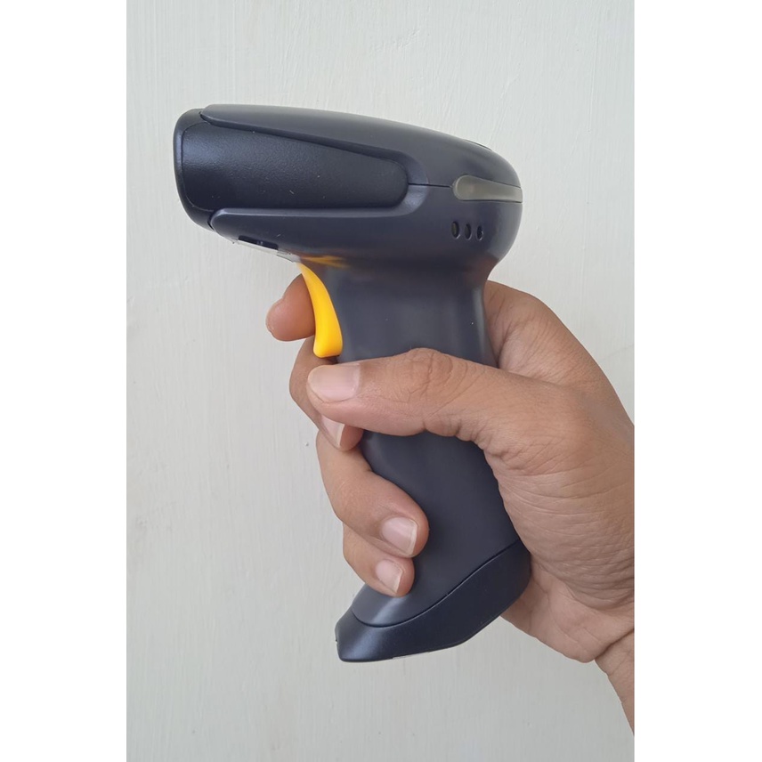 Jual BARCODE SCANNER LASER 1D AUTOSCAN - USB 1205 [BARCODE SCANNER GUN ...