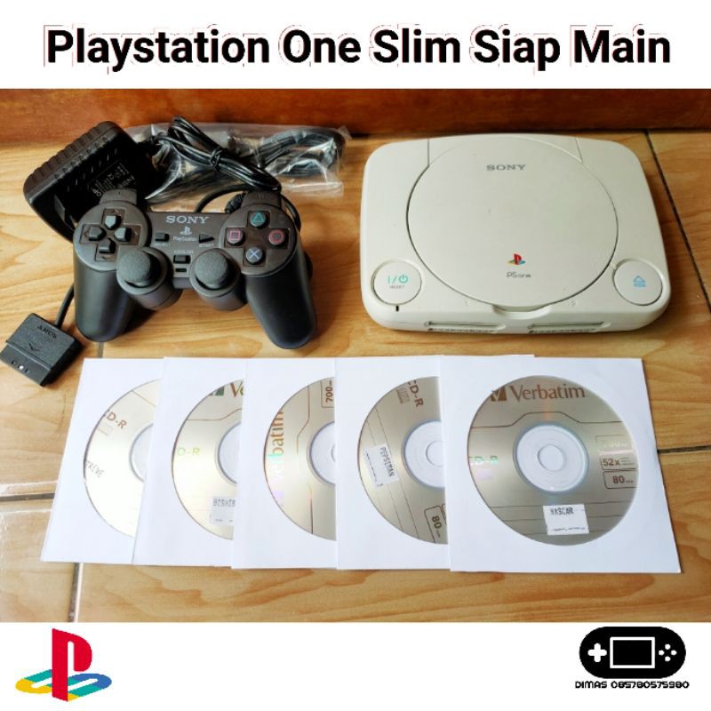 Ps1 shopee store