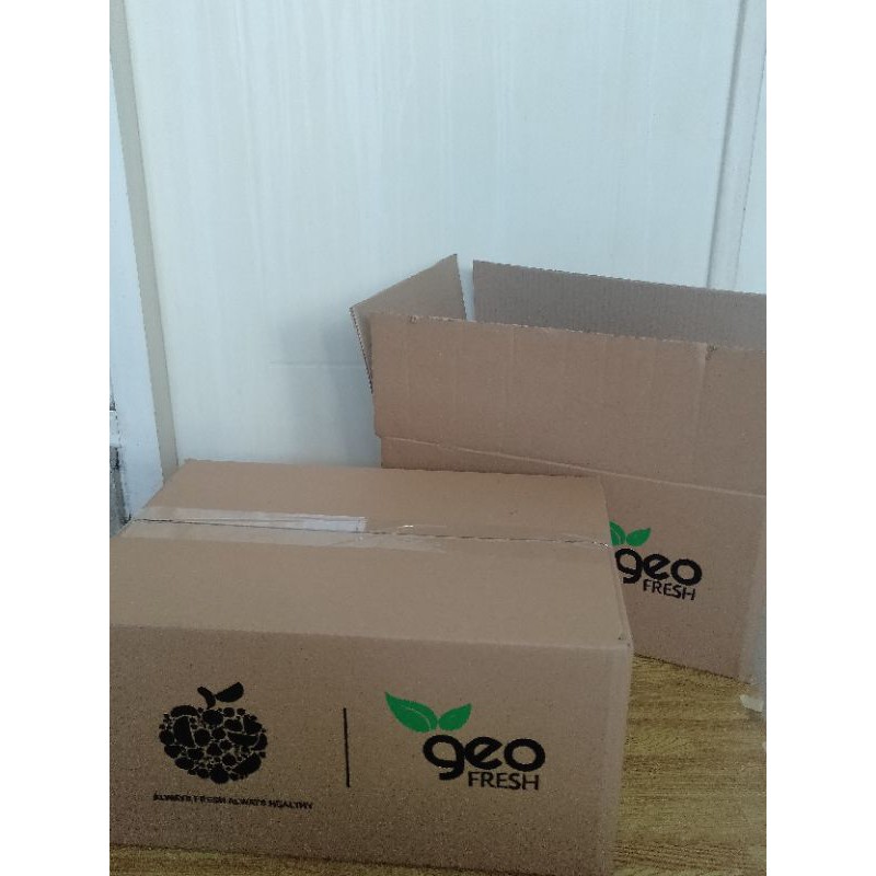 Jual Cetak Dus Corrugated, Dus Kemasan, Kardus, Dus Packaging | Shopee ...