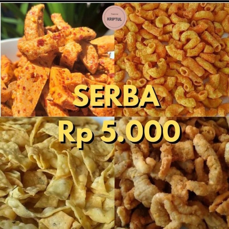 Jual JAJANAN SERBA MURAH 5000 !!! | Shopee Indonesia