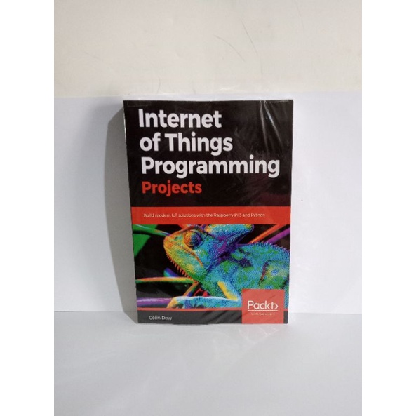 Jual Buku Baru Internet of Things Programming projects | Shopee Indonesia