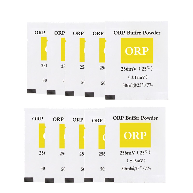 Jual Produk PreOrder 10pcs ORP calibration powder buffer powder ORP ...