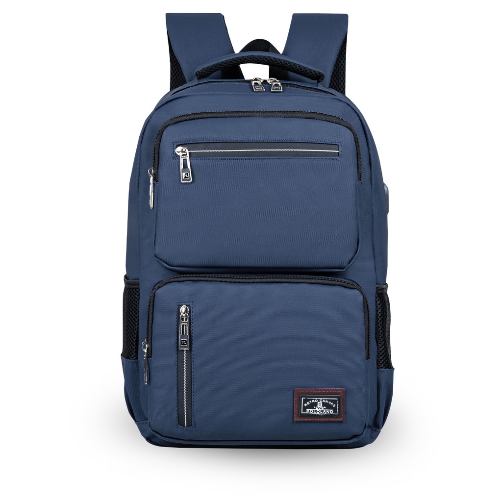 Jual POLO LAND - Tas Ransel Pria Wanita Tas Laptop 14inch Anti Air Free ...