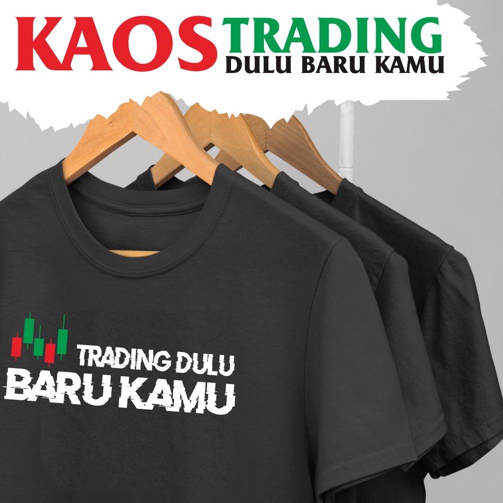 Jual Kaos Custom, Baju Kata-kata, Sablon Kaos Satuan, Trading Dulu T ...