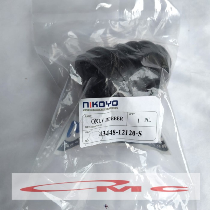 Jual Boot As Roda Dalam Corolla Altis 43448-12120-NKY | Shopee Indonesia