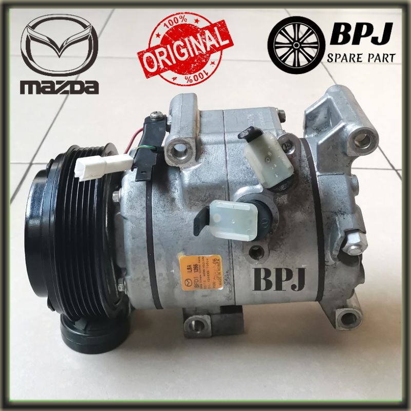 Jual Compressor Kompresor AC Mazda Biante Skyactiv Skyactive CX5 CX-5 ...