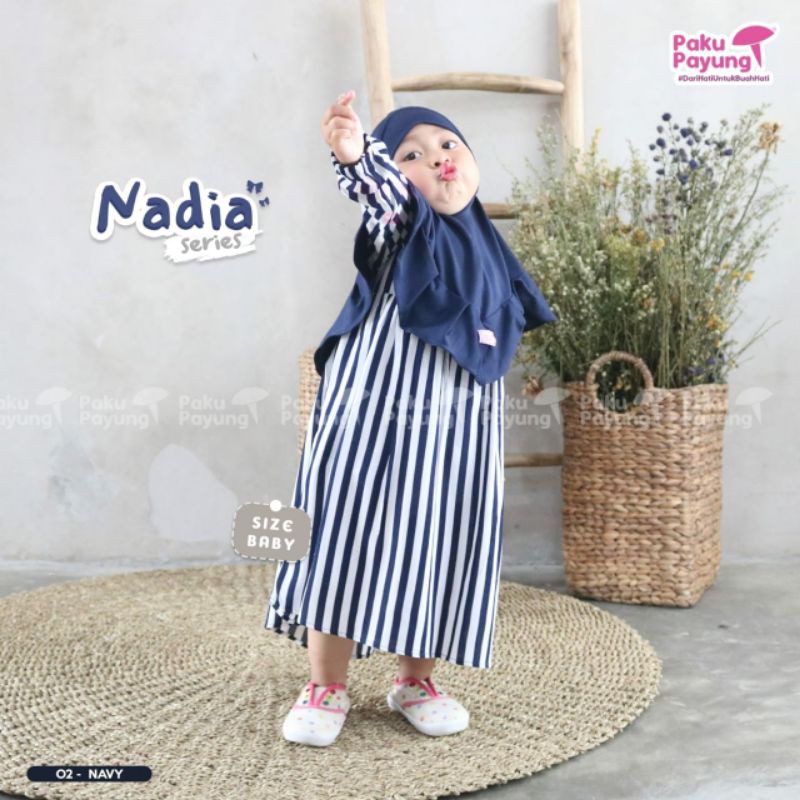 Jual Nadia Series By Paku Payung | Shopee Indonesia