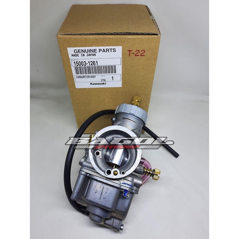 Jual Termurah Karbu Karburator Pwl 26 Ninja R Ss Original kawasaki ...