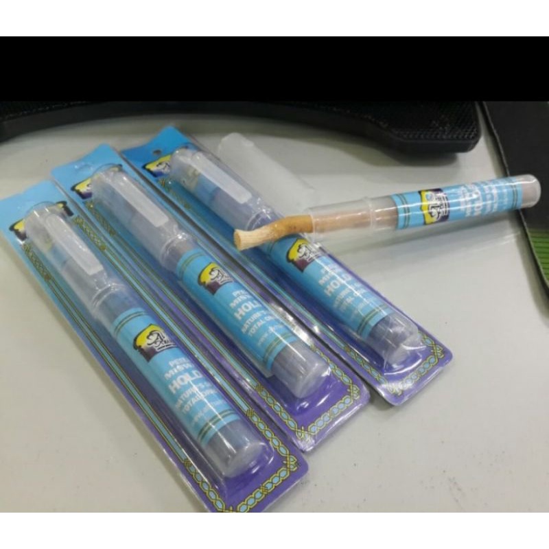 Jual siwak miswak al khair ada tempat nya ada holder kualitas super ...