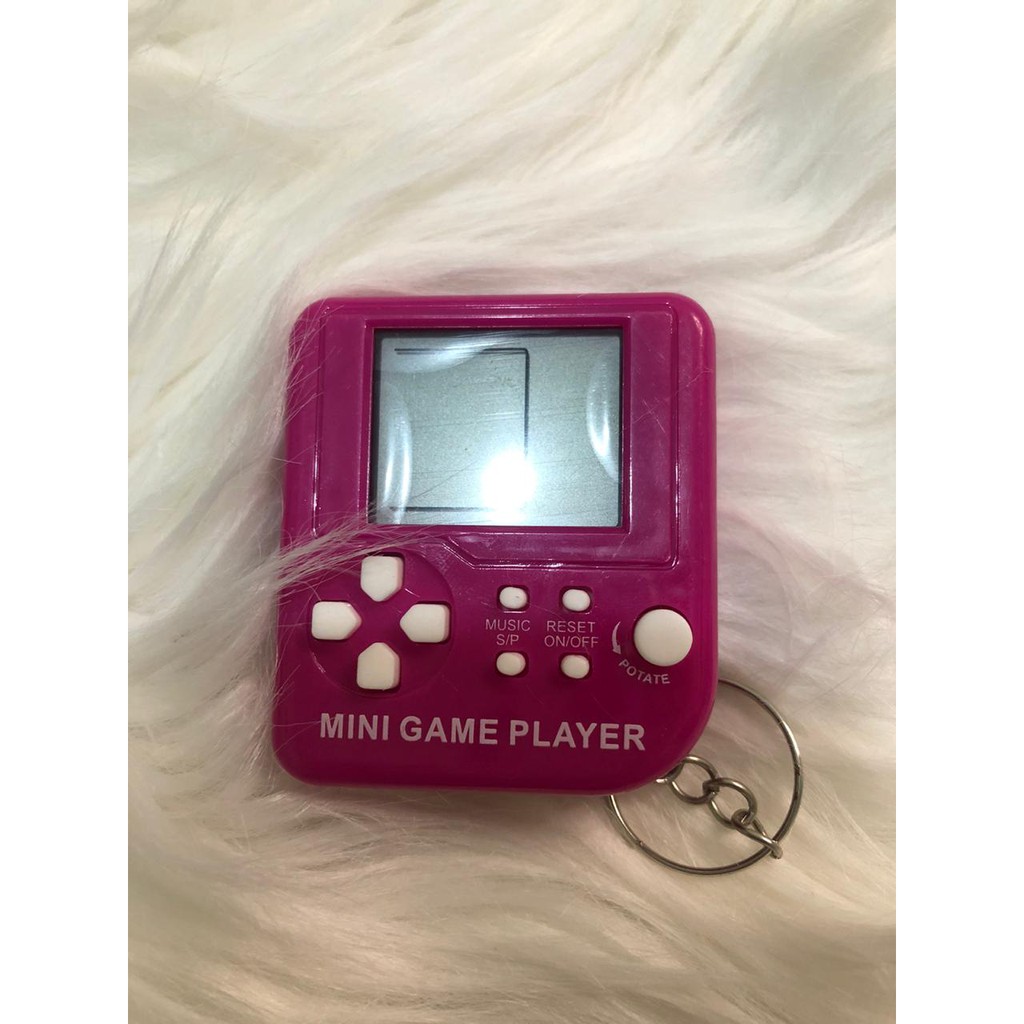 Jual (NEW!!! GAME BOY MINI BISA JADIKAN GANTUNGAN KUNCI) | Shopee Indonesia