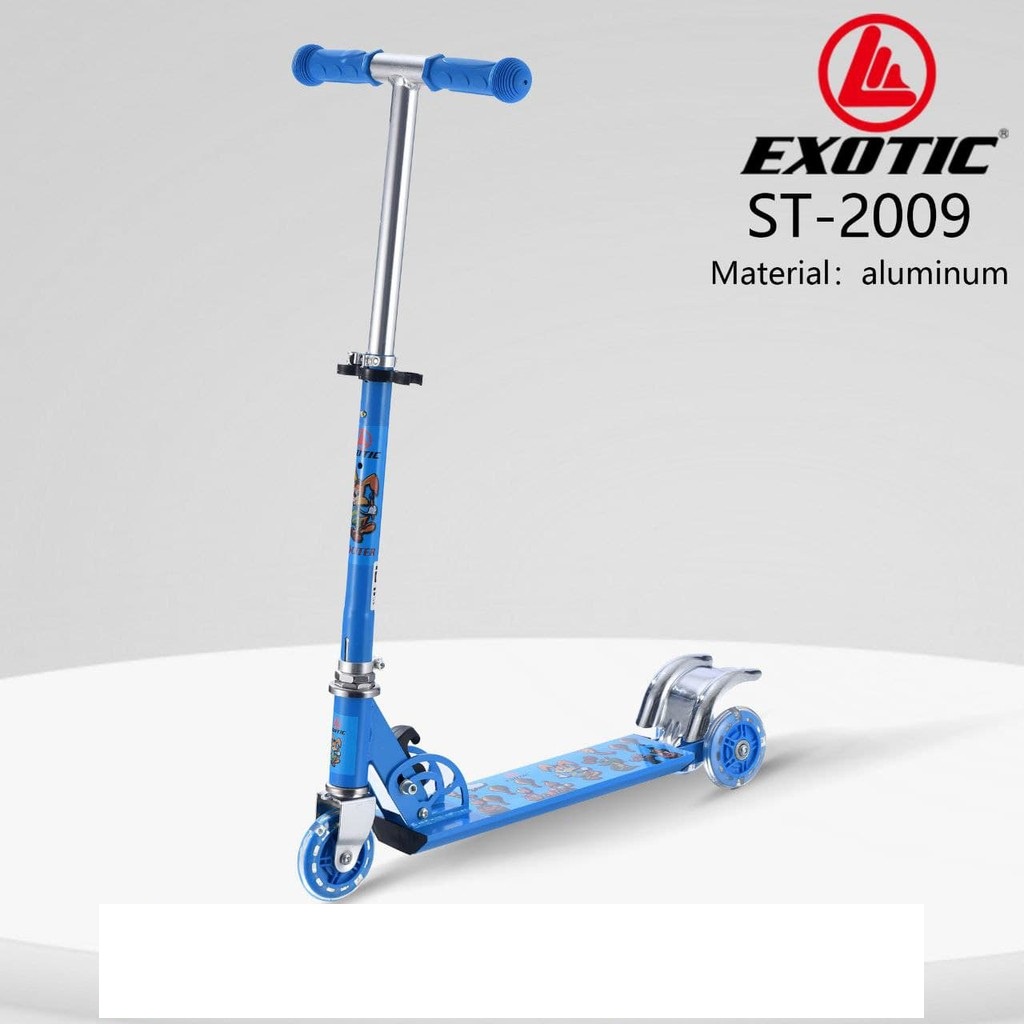 Jual Scooter Exotic ST 2009 Otoped Skuter Anak | Shopee Indonesia