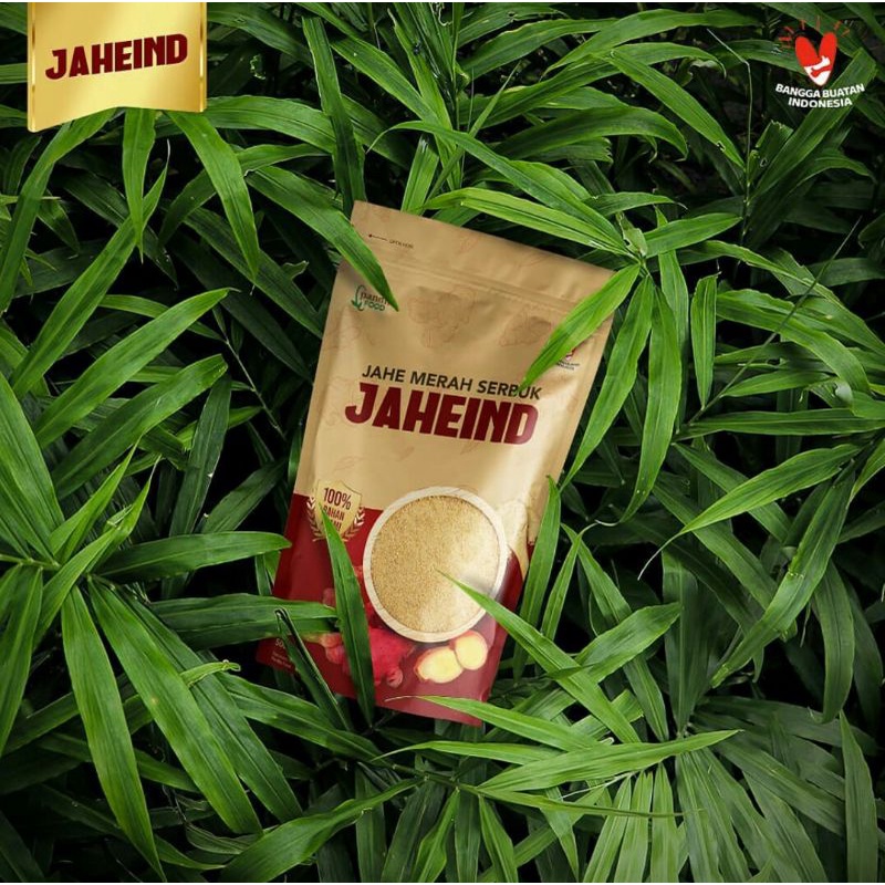 Jual JAHEIND -JAHE INDONESIA- JAHE MERAH MINUMAN SERBUK INSTAN ...