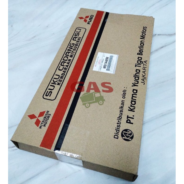 Jual PACKING PAKING GASKET OVERHOUL FULL SET KOMPLIT T120SS INJEKSI INJECTION MD144898 | Shopee ...