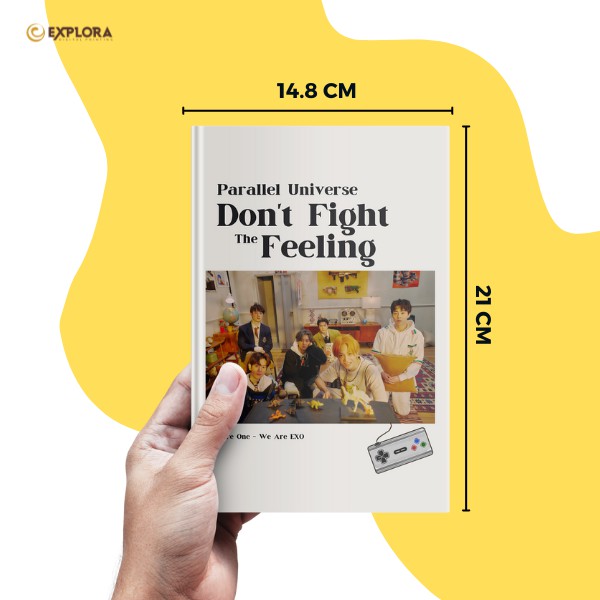 Jual [A5] Cetak Photobook - Yearbook - Album Foto Murah Custom | Shopee ...