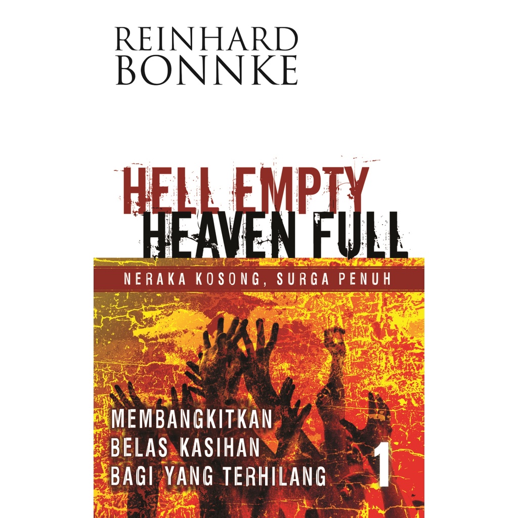 Jual Buku Hell Empty Heaven Full Part 1 - Neraka Kosong - Surga Penuh | Shopee Indonesia