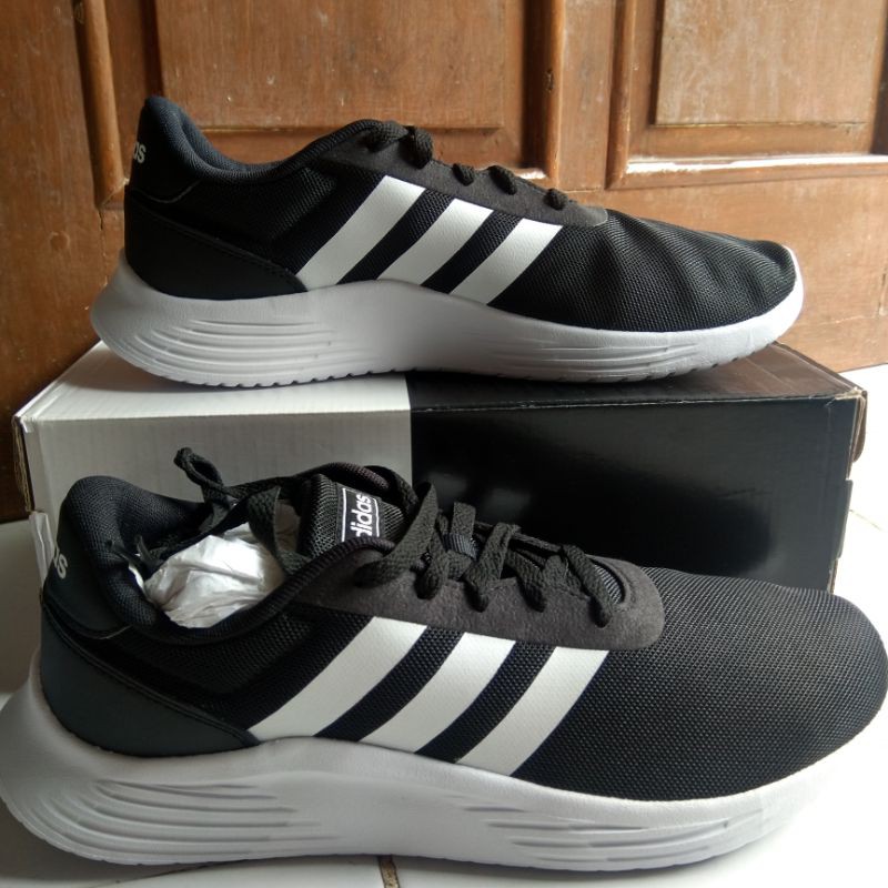 Jual ADIDAS LITE RACE 2.0 | Shopee Indonesia