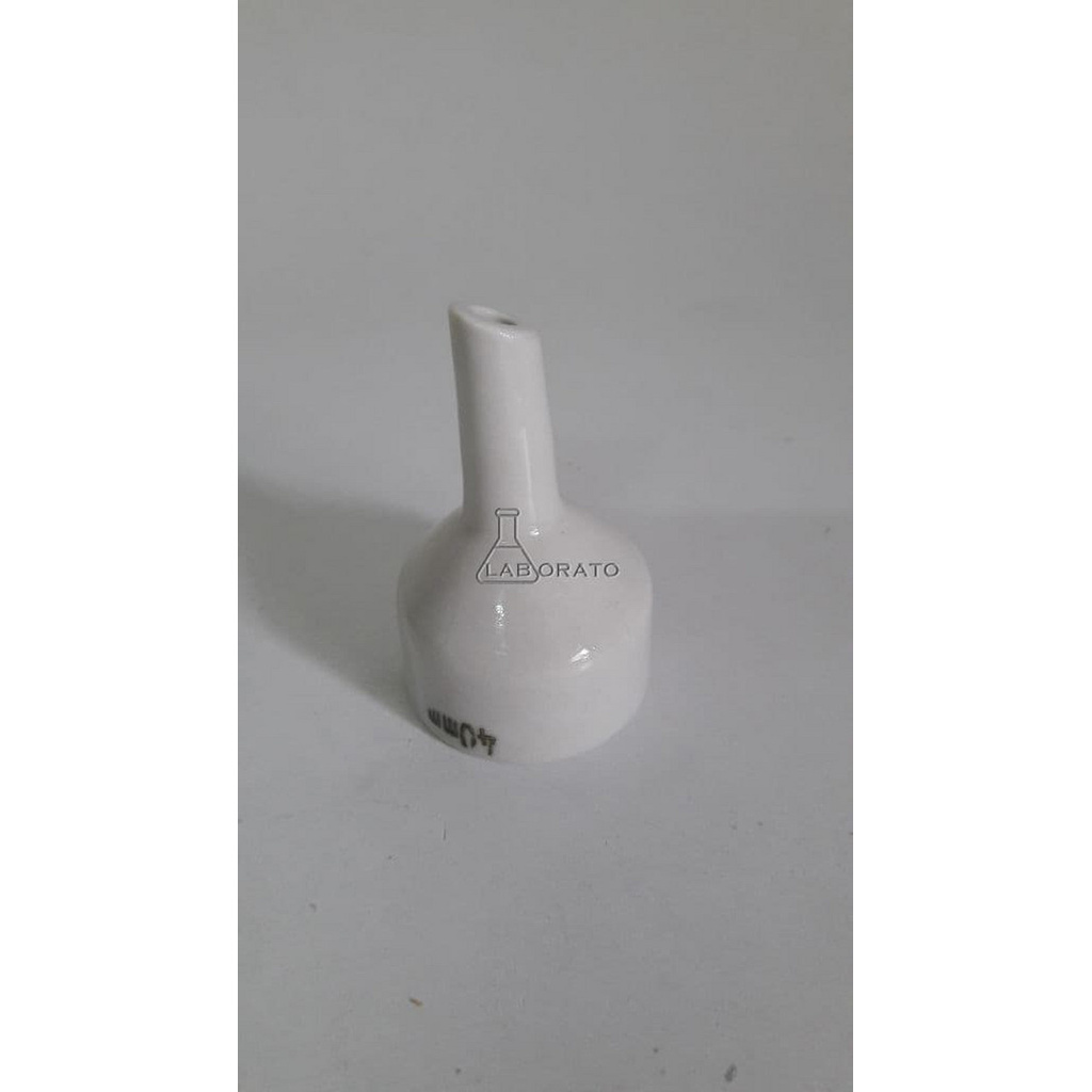 Jual BUCHNER FUNNEL 4 CM PORCELAIN / CORONG TISTEL Original Lab ...