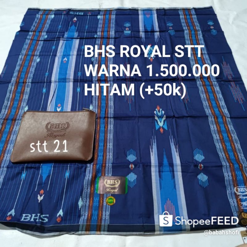Jual BHS Royal STT | Shopee Indonesia