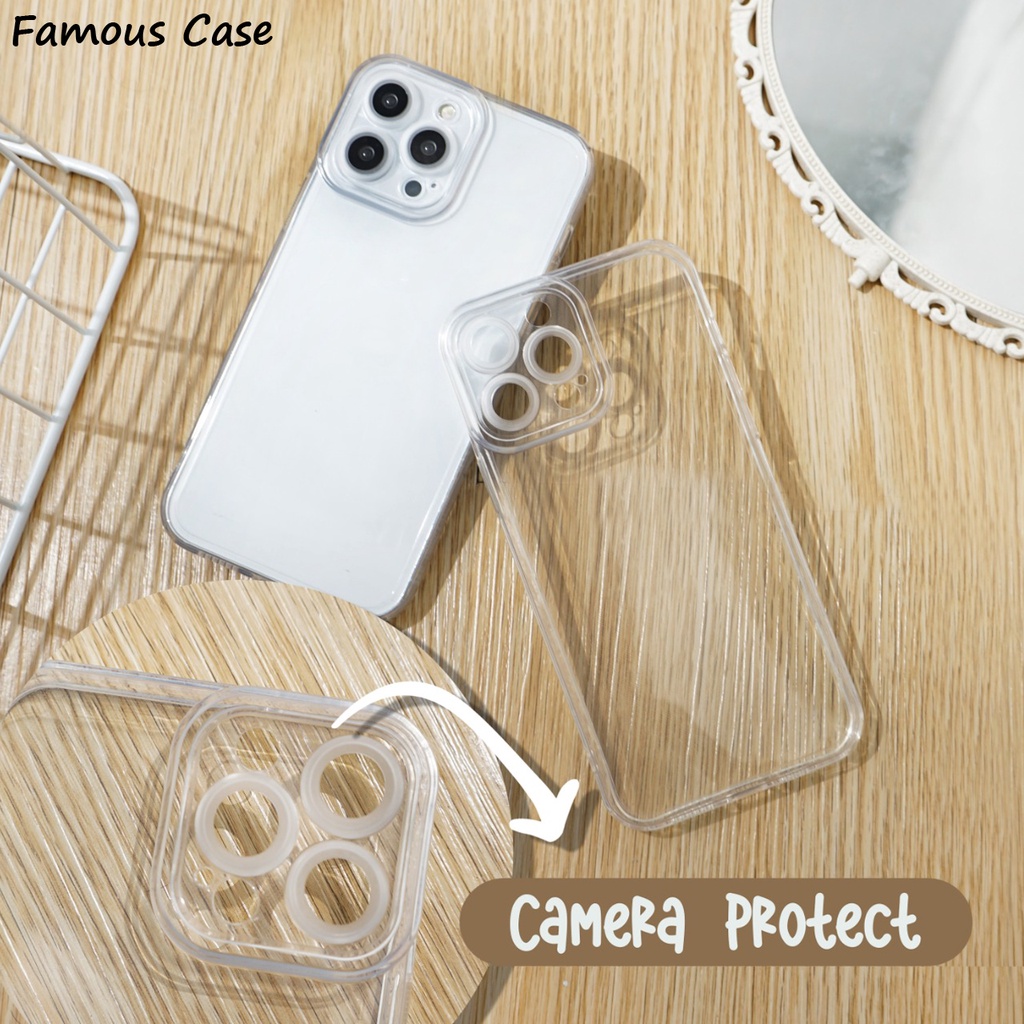 Jual Case Clear Anti Dampak Kuning IP X/XS IP XR IP 13 MINI IP 11 ...