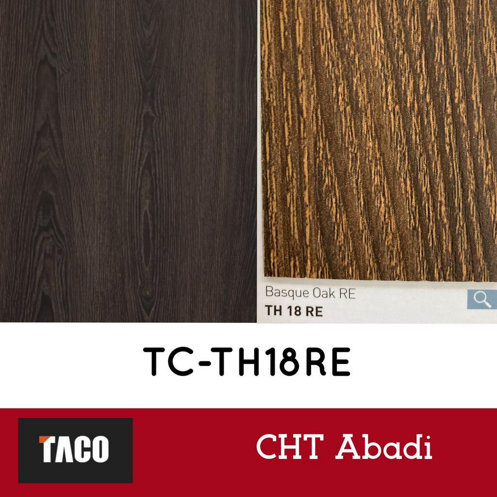 Jual TACO HPL Basque Oak RE TH 18 RE (HARGA BELUM TERMASUK ONGKOS KIRIM ...
