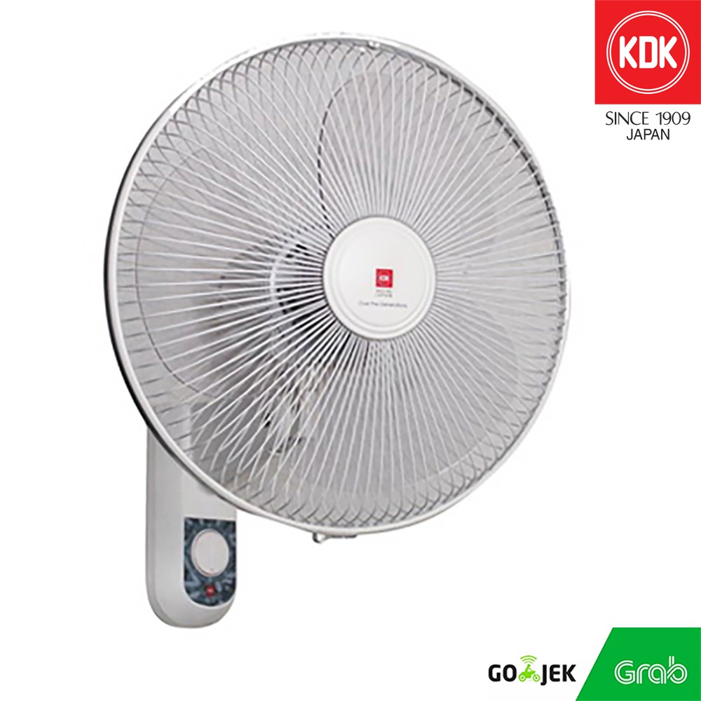 Jual KDK Wall Fan WN40B 16 Inch Kipas Angin Dinding 16" Original ...