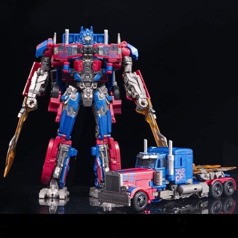 Jual WeiJiang Autobot Optimus Prime SS05 KO - Machine Hero Model Series ...