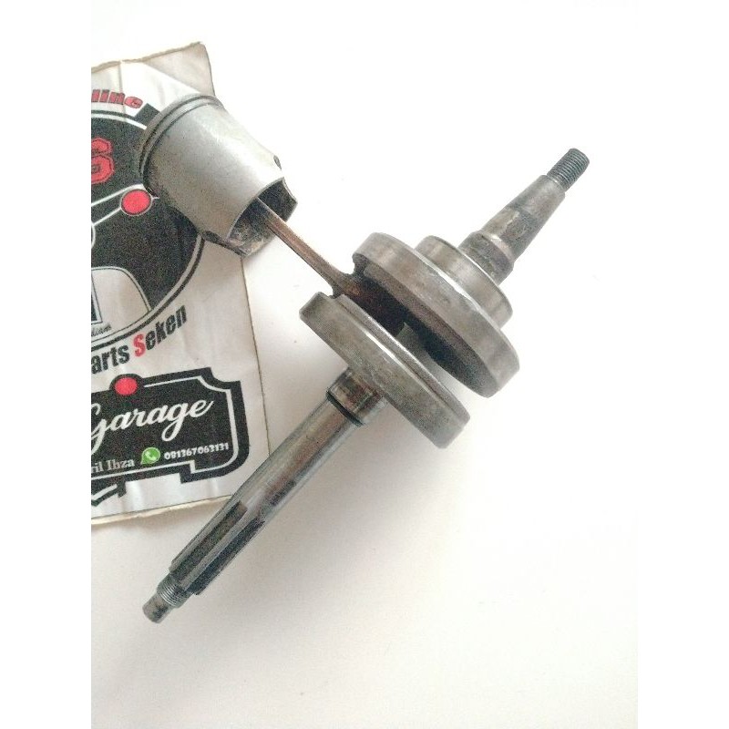 Jual KRUK AS YAMAHA FORCE 1 POSWAN F1ZR BUKAN FULL CLUTCH SEKEN ASLI ...