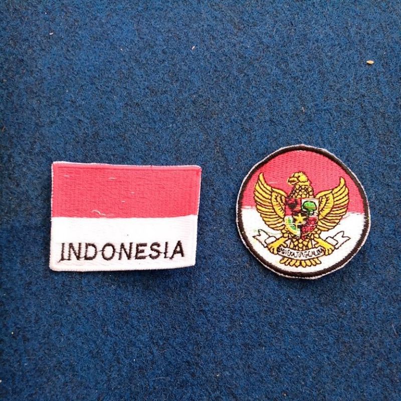 Jual badge untuk seragam | Shopee Indonesia