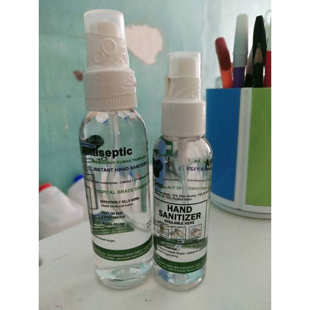 Jual Aseptic spray 200ml | Shopee Indonesia