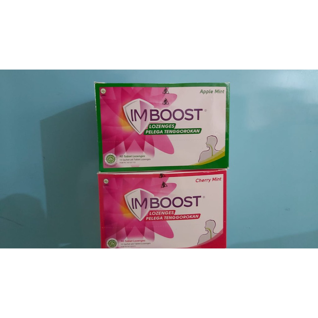 Jual PERMEN PELEGA TENGGOROKAN IMBOOST LOZENGES | Shopee Indonesia Jual PERMEN PELEGA TENGGOROKAN IMBOOST LOZENGES | Shopee Indonesia